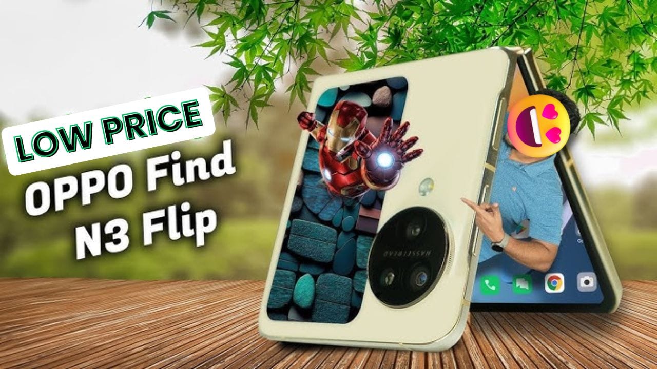 सुन्दर सी सेल्फी लेने लॉन्च हुआ, 64MP AI कैमरा क्वालिटी और Snapdragon 8 Gen 1 प्रोसेसर वाला Oppo ...